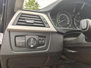 Melns BMW 320 2014 Klaipėda, ar dzinēja tilpumu 2.00 L un nobraukumu 265 tūkst. km par 5999 €, foto 14 vietnē AUTOMOTO.COM.LV