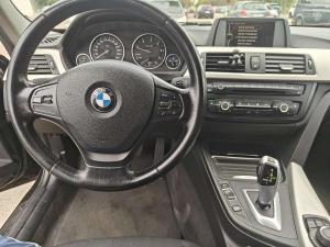 Melns BMW 320 2014 Klaipėda, ar dzinēja tilpumu 2.00 L un nobraukumu 265 tūkst. km par 5999 €, foto 15 vietnē AUTOMOTO.COM.LV