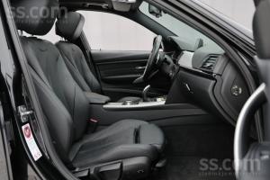 Melns BMW 320 2014 Tukums, ar dzinēja tilpumu 2.00 L un nobraukumu 253 tūkst. km par 10900 €, foto 8 vietnē AUTOMOTO.COM.LV
