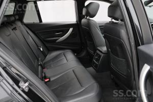 Melns BMW 320 2014 Tukums, ar dzinēja tilpumu 2.00 L un nobraukumu 253 tūkst. km par 10900 €, foto 10 vietnē AUTOMOTO.COM.LV