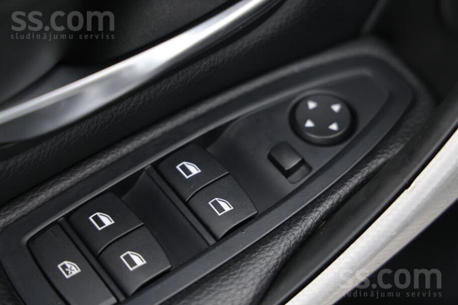 Melns BMW 320 2014 Tukums, ar dzinēja tilpumu 2.00 L un nobraukumu 253 tūkst. km par 10900 €, foto 12 vietnē AUTOMOTO.COM.LV
