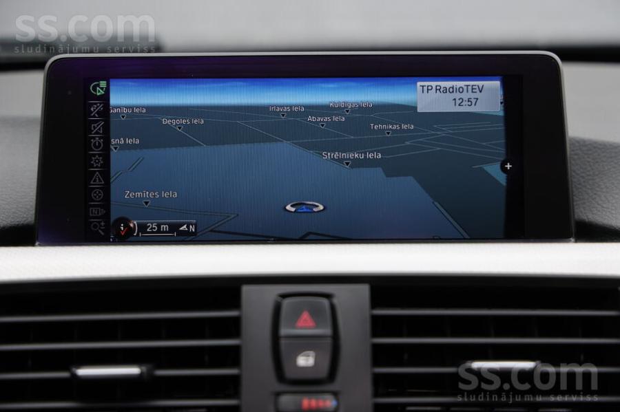 Melns BMW 320 2014 Tukums, ar dzinēja tilpumu 2.00 L un nobraukumu 253 tūkst. km par 10900 €, foto 15 vietnē AUTOMOTO.COM.LV