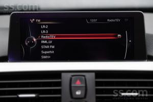 Melns BMW 320 2014 Tukums, ar dzinēja tilpumu 2.00 L un nobraukumu 253 tūkst. km par 10900 €, foto 16 vietnē AUTOMOTO.COM.LV