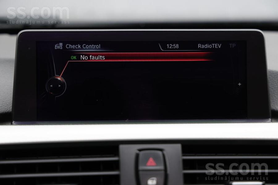 Melns BMW 320 2014 Tukums, ar dzinēja tilpumu 2.00 L un nobraukumu 253 tūkst. km par 10900 €, foto 17 vietnē AUTOMOTO.COM.LV