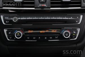 Melns BMW 320 2014 Tukums, ar dzinēja tilpumu 2.00 L un nobraukumu 253 tūkst. km par 10900 €, foto 18 vietnē AUTOMOTO.COM.LV
