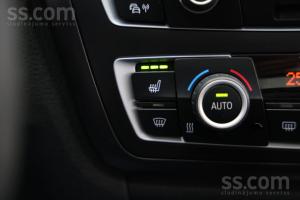 Melns BMW 320 2014 Tukums, ar dzinēja tilpumu 2.00 L un nobraukumu 253 tūkst. km par 10900 €, foto 19 vietnē AUTOMOTO.COM.LV