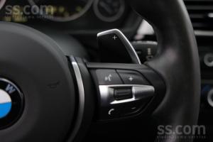 Melns BMW 320 2014 Tukums, ar dzinēja tilpumu 2.00 L un nobraukumu 253 tūkst. km par 10900 €, foto 20 vietnē AUTOMOTO.COM.LV