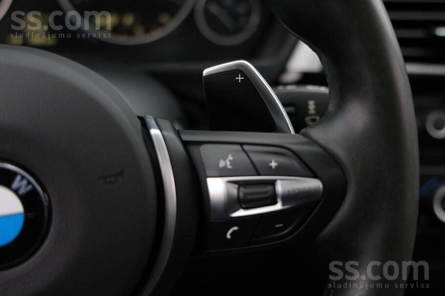 Melns BMW 320 2014 Tukums, ar dzinēja tilpumu 2.00 L un nobraukumu 253 tūkst. km par 10900 €, foto 20 vietnē AUTOMOTO.COM.LV