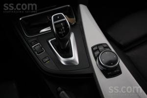 Melns BMW 320 2014 Tukums, ar dzinēja tilpumu 2.00 L un nobraukumu 253 tūkst. km par 10900 €, foto 21 vietnē AUTOMOTO.COM.LV