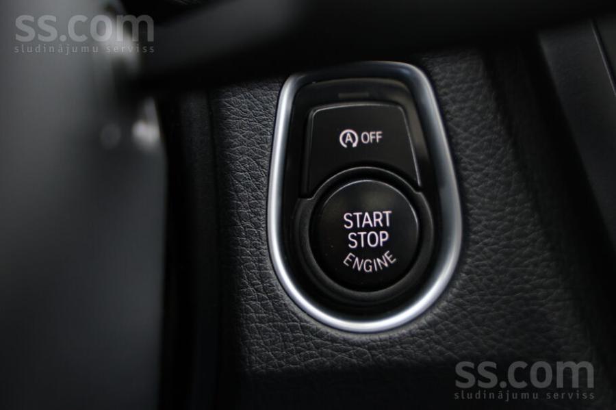 Melns BMW 320 2014 Tukums, ar dzinēja tilpumu 2.00 L un nobraukumu 253 tūkst. km par 10900 €, foto 24 vietnē AUTOMOTO.COM.LV