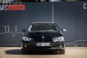Melns BMW 320 2014 Rīga, ar dzinēja tilpumu 2.00 L un nobraukumu 318 tūkst. km par 10990 €, foto 3 vietnē AUTOMOTO.COM.LV