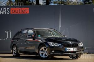 Melns BMW 320 2014 Rīga, ar dzinēja tilpumu 2.00 L un nobraukumu 318 tūkst. km par 10990 €, foto 4 vietnē AUTOMOTO.COM.LV
