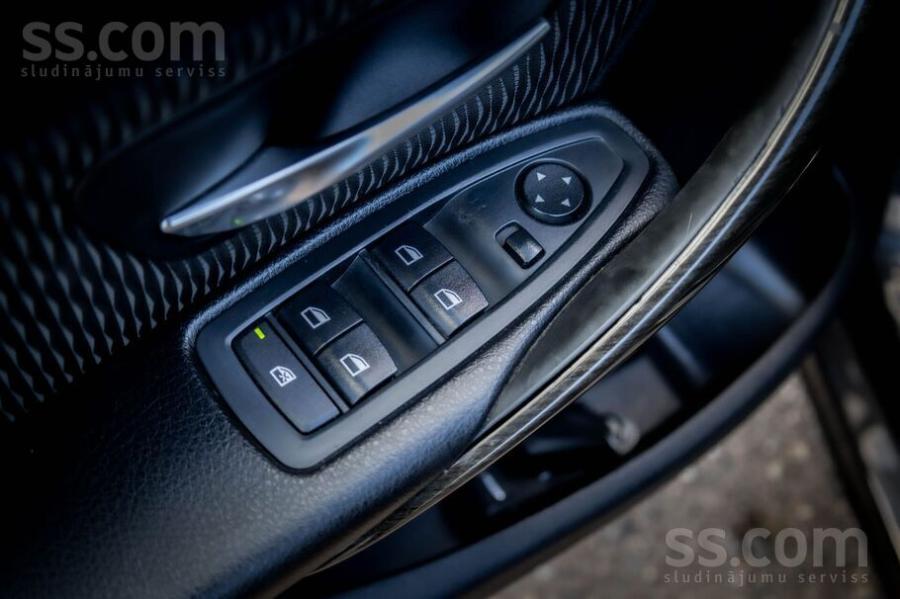 Melns BMW 320 2014 Rīga, ar dzinēja tilpumu 2.00 L un nobraukumu 318 tūkst. km par 10990 €, foto 15 vietnē AUTOMOTO.COM.LV