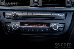 Melns BMW 320 2014 Rīga, ar dzinēja tilpumu 2.00 L un nobraukumu 318 tūkst. km par 10990 €, foto 20 vietnē AUTOMOTO.COM.LV