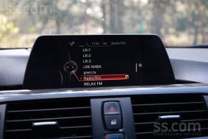 Melns BMW 320 2014 Rīga, ar dzinēja tilpumu 2.00 L un nobraukumu 318 tūkst. km par 10990 €, foto 21 vietnē AUTOMOTO.COM.LV
