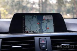 Melns BMW 320 2014 Rīga, ar dzinēja tilpumu 2.00 L un nobraukumu 318 tūkst. km par 10990 €, foto 24 vietnē AUTOMOTO.COM.LV
