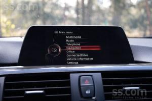 Melns BMW 320 2014 Rīga, ar dzinēja tilpumu 2.00 L un nobraukumu 318 tūkst. km par 10990 €, foto 25 vietnē AUTOMOTO.COM.LV