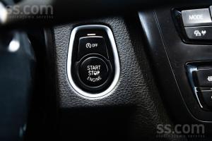 Melns BMW 320 2014 Rīga, ar dzinēja tilpumu 2.00 L un nobraukumu 318 tūkst. km par 10990 €, foto 26 vietnē AUTOMOTO.COM.LV