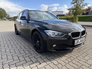 Черный БМВ 320 2014 в Арёгала, объемом двигателя 2.00 л и пробегом 315 тыс. км за 7800 €, фото 3 на AUTOMOTO.COM.LV