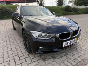 Черный БМВ 320 2014 в Арёгала, объемом двигателя 2.00 л и пробегом 315 тыс. км за 7800 €, фото 24 на AUTOMOTO.COM.LV
