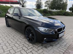 Черный БМВ 320 2014 в Арёгала, объемом двигателя 2.00 л и пробегом 315 тыс. км за 7800 €, фото 25 на AUTOMOTO.COM.LV