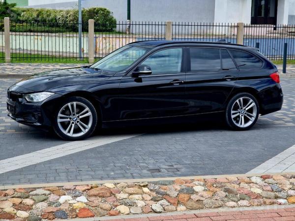 Melns BMW 320 2015 Jelgava, ar dzinēja tilpumu 2.00 L un nobraukumu 255 tūkst. km par 8490 €, foto 2 vietnē AUTOMOTO.COM.LV