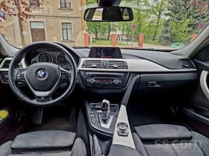 Melns BMW 320 2015 Jelgava, ar dzinēja tilpumu 2.00 L un nobraukumu 255 tūkst. km par 8490 €, foto 7 vietnē AUTOMOTO.COM.LV