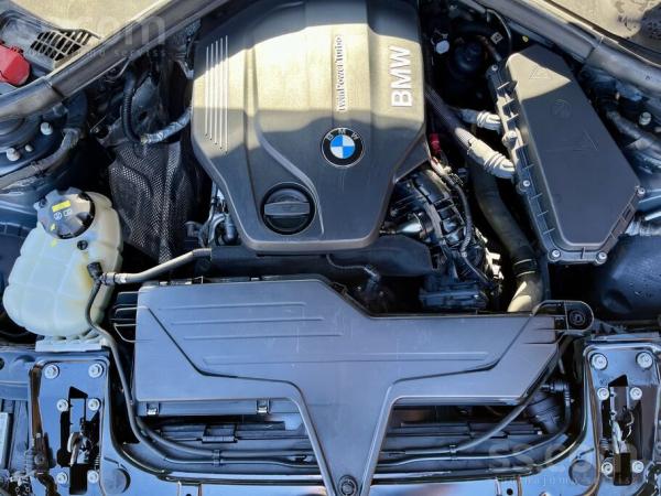 Black BMW 320 2015 in Riga, with an engine capacity of 2.00 L and mileage of 282 thousand km for 10800 €, photo 2 on AUTOMOTO.COM.LV