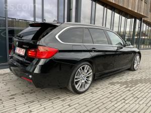 Melns BMW 320 2015 Tukums, ar dzinēja tilpumu 2.00 L un nobraukumu 260 tūkst. km par 10990 €, foto 5 vietnē AUTOMOTO.COM.LV