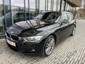 Melns BMW 320 2015 Tukums, ar dzinēja tilpumu 2.00 L un nobraukumu 260 tūkst. km par 10990 €, foto 7 vietnē AUTOMOTO.COM.LV