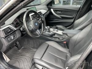 Melns BMW 320 2015 Tukums, ar dzinēja tilpumu 2.00 L un nobraukumu 260 tūkst. km par 10990 €, foto 30 vietnē AUTOMOTO.COM.LV