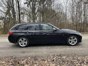 Melns BMW 320 2015 Kauņa, ar dzinēja tilpumu 2.00 L un nobraukumu 332 tūkst. km par 6800 €, foto 7 vietnē AUTOMOTO.COM.LV