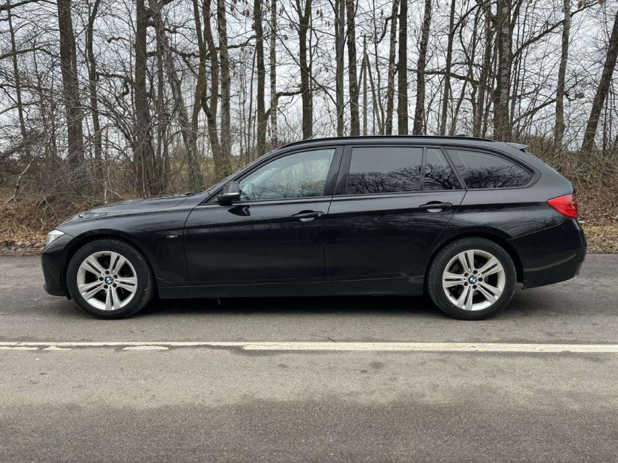 Melns BMW 320 2015 Kauņa, ar dzinēja tilpumu 2.00 L un nobraukumu 332 tūkst. km par 6800 €, foto 8 vietnē AUTOMOTO.COM.LV
