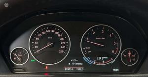 Melns BMW 320 2015 Kauņa, ar dzinēja tilpumu 2.00 L un nobraukumu 233 tūkst. km par 10000 €, foto 29 vietnē AUTOMOTO.COM.LV