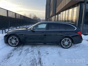 Melns BMW 320 2015 Tukums, ar dzinēja tilpumu 2.00 L un nobraukumu 260 tūkst. km par 10990 €, foto 13 vietnē AUTOMOTO.COM.LV