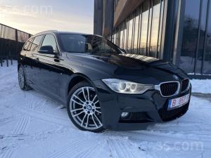 Melns BMW 320 2015 Tukums, ar dzinēja tilpumu 2.00 L un nobraukumu 260 tūkst. km par 10990 €, foto 18 vietnē AUTOMOTO.COM.LV