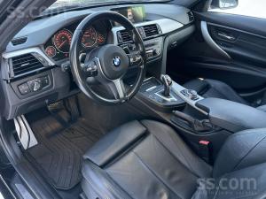 Melns BMW 320 2015 Tukums, ar dzinēja tilpumu 2.00 L un nobraukumu 260 tūkst. km par 10990 €, foto 27 vietnē AUTOMOTO.COM.LV