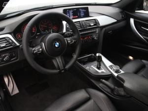 Black BMW 320 2015 in Vilnius, with an engine capacity of 2.00 L and mileage of 189 thousand km for 13399 €, photo 16 on AUTOMOTO.COM.LV