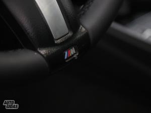 Black BMW 320 2015 in Vilnius, with an engine capacity of 2.00 L and mileage of 189 thousand km for 13399 €, photo 31 on AUTOMOTO.COM.LV