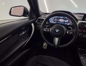 Melns BMW 320 2015 Marijampole, ar dzinēja tilpumu 2.00 L un nobraukumu 258 tūkst. km par 12650 €, foto 8 vietnē AUTOMOTO.COM.LV
