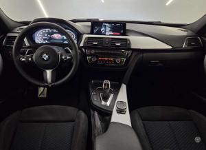 Melns BMW 320 2015 Marijampole, ar dzinēja tilpumu 2.00 L un nobraukumu 258 tūkst. km par 12650 €, foto 22 vietnē AUTOMOTO.COM.LV
