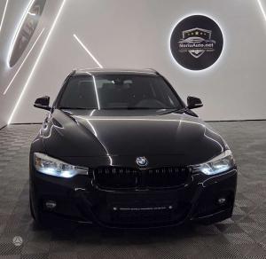 Melns BMW 320 2015 Marijampole, ar dzinēja tilpumu 2.00 L un nobraukumu 258 tūkst. km par 12650 €, foto 23 vietnē AUTOMOTO.COM.LV