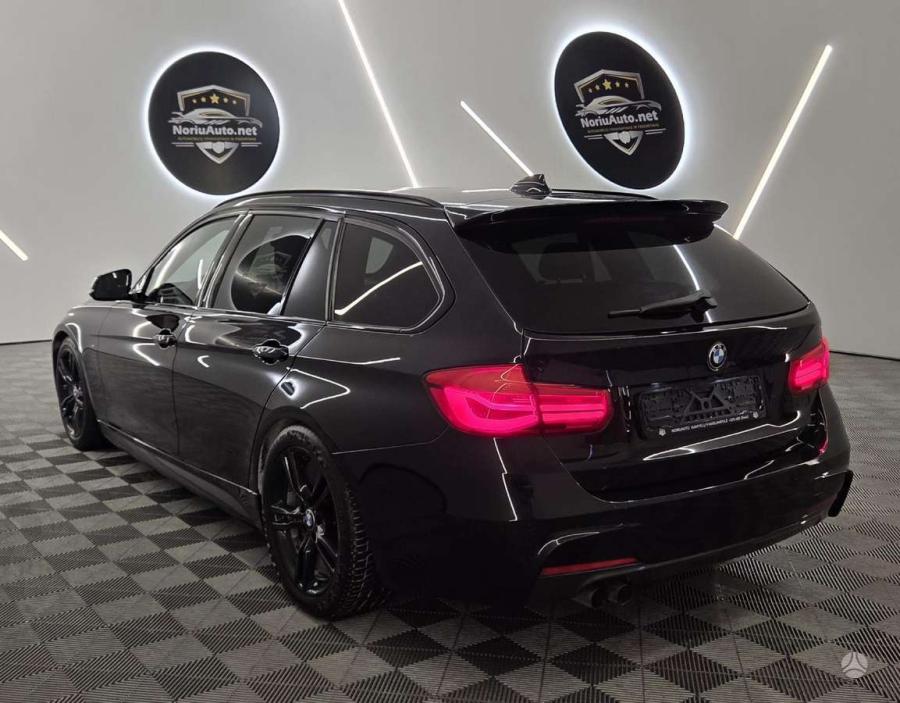 Melns BMW 320 2015 Marijampole, ar dzinēja tilpumu 2.00 L un nobraukumu 258 tūkst. km par 12650 €, foto 28 vietnē AUTOMOTO.COM.LV