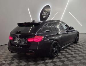 Melns BMW 320 2015 Marijampole, ar dzinēja tilpumu 2.00 L un nobraukumu 258 tūkst. km par 12650 €, foto 31 vietnē AUTOMOTO.COM.LV