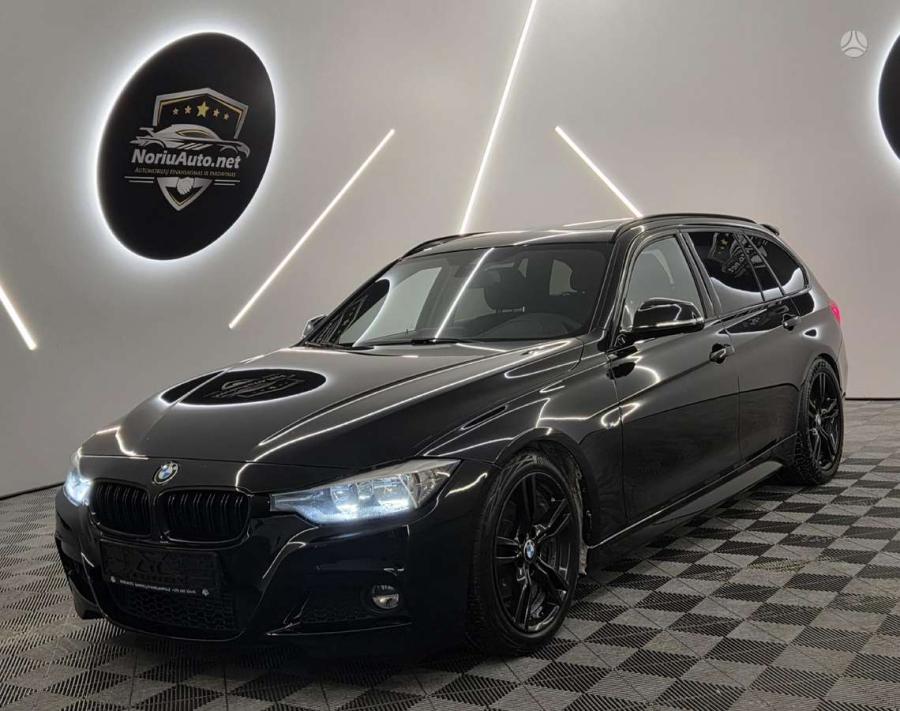 Melns BMW 320 2015 Marijampole, ar dzinēja tilpumu 2.00 L un nobraukumu 258 tūkst. km par 12650 €, foto 32 vietnē AUTOMOTO.COM.LV