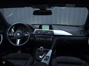 Melns BMW 320 2015 Kauņa, ar dzinēja tilpumu 2.00 L un nobraukumu 240 tūkst. km par 11500 €, foto 9 vietnē AUTOMOTO.COM.LV