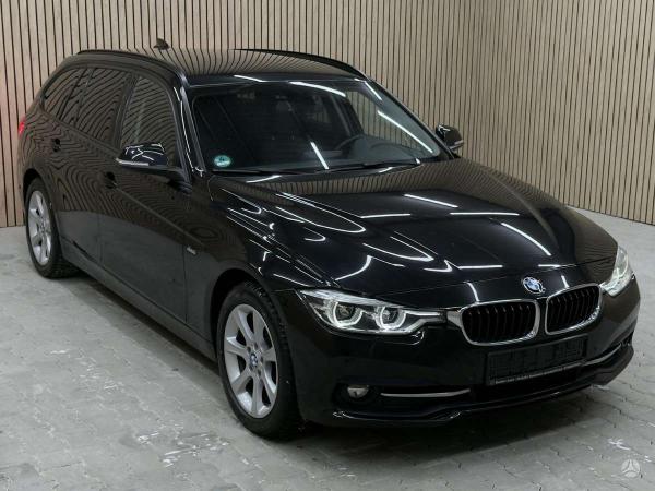 Melns BMW 320 2015 Marijampole, ar dzinēja tilpumu 2.00 L un nobraukumu 270 tūkst. km par 10500 €, foto 8 vietnē AUTOMOTO.COM.LV