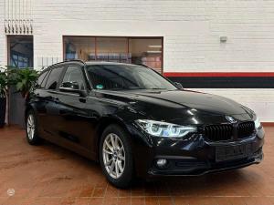 Black BMW 320 2015 in Kaunas, with an engine capacity of 2.00 L and mileage of 234 thousand km for 9600 €, photo  on AUTOMOTO.COM.LV