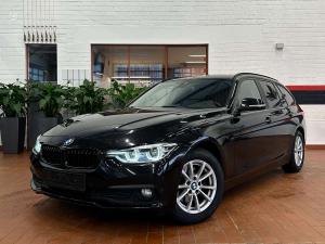 Black BMW 320 2015 in Kaunas, with an engine capacity of 2.00 L and mileage of 234 thousand km for 9600 €, photo 2 on AUTOMOTO.COM.LV