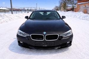 Melns BMW 320 2015 Šauļi, ar dzinēja tilpumu 2.00 L un nobraukumu 270 tūkst. km par 8500 €, foto 2 vietnē AUTOMOTO.COM.LV